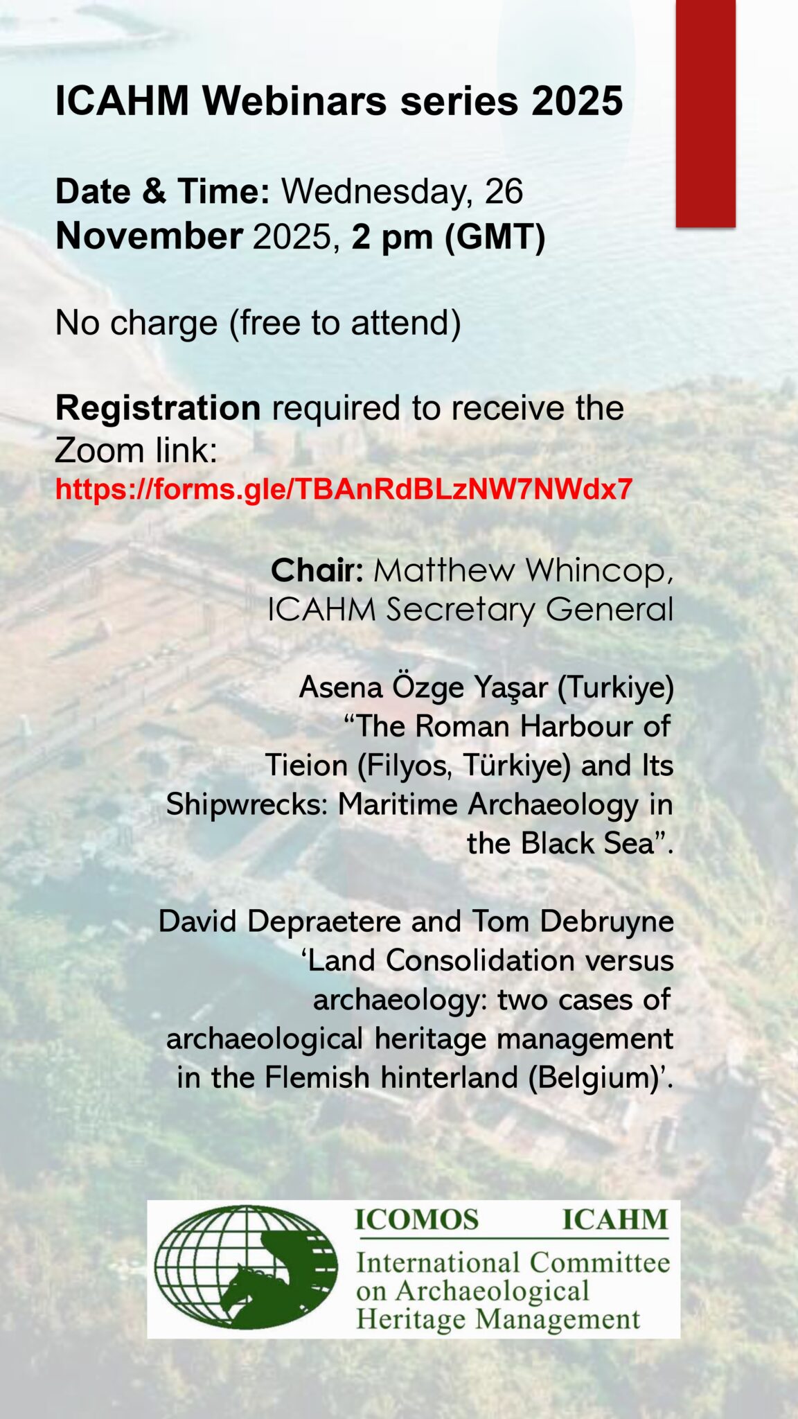 2026 International Conferences – ICOMOS International Scientific ...